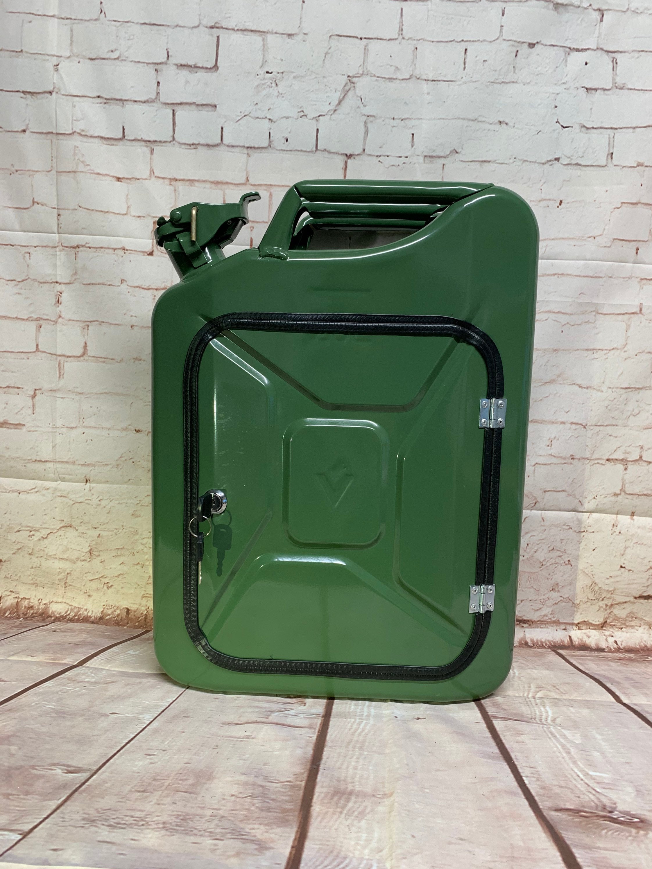 Jerry Can Mini Bar. Can Be Customise With Your Name or Logo - Etsy UK