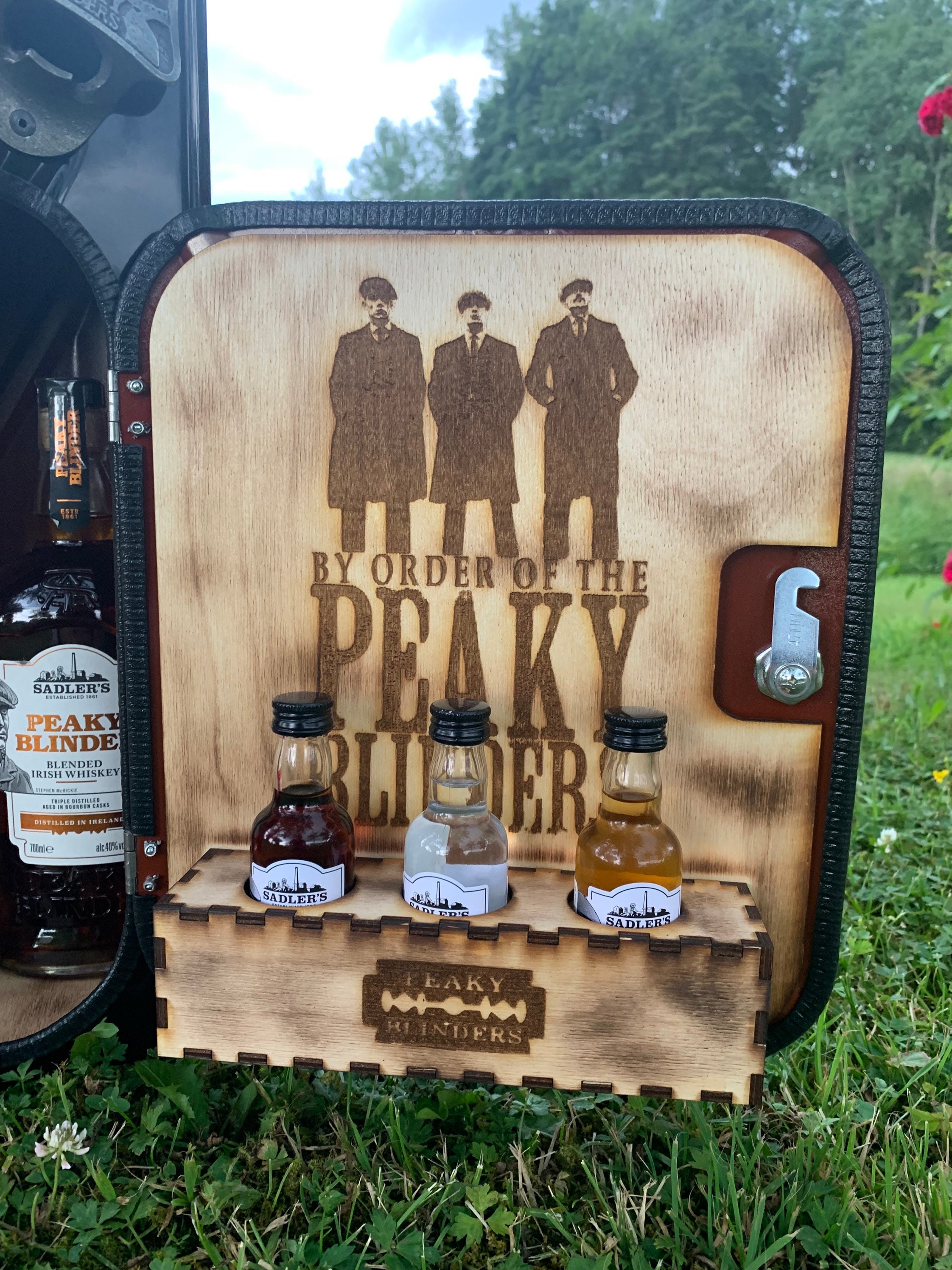Jerry can mini bar.. Peaky Blinders.. Jerry can mini bar/Union | Etsy