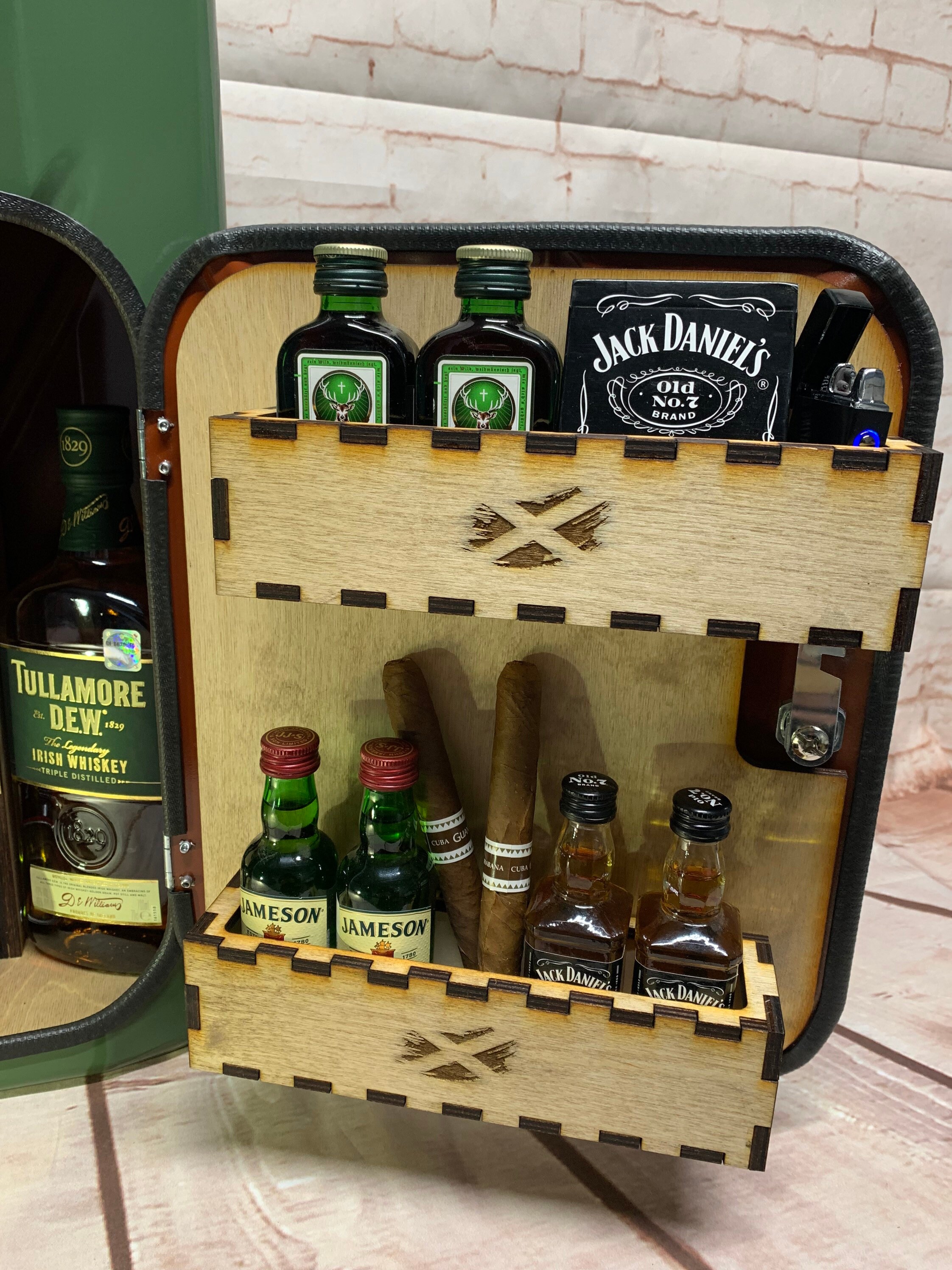 Jerry Can Mini Bar/display Unit/bar/gift/scottish | Etsy UK