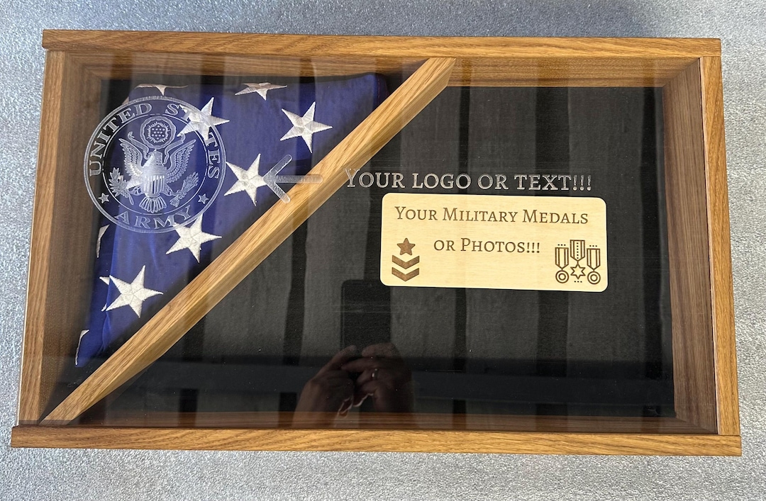 Marine Corps Shadow Box! - Etsy