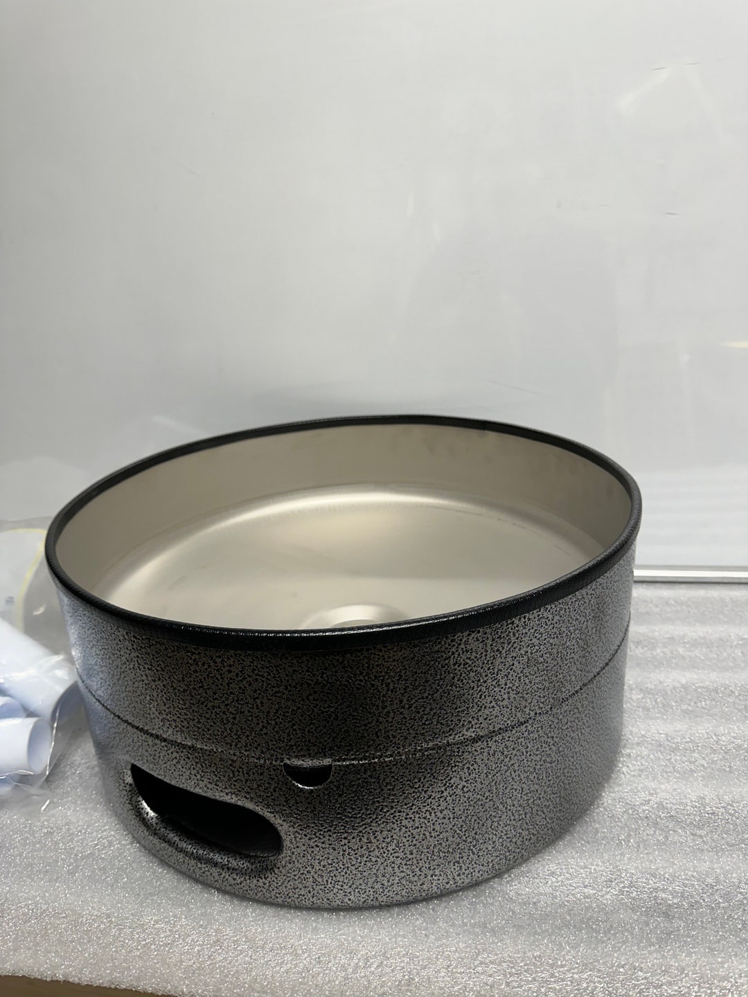 Beer Keg Sink(antique Silver Colour)… Beer Barrel Single Basin Keg Sink ...