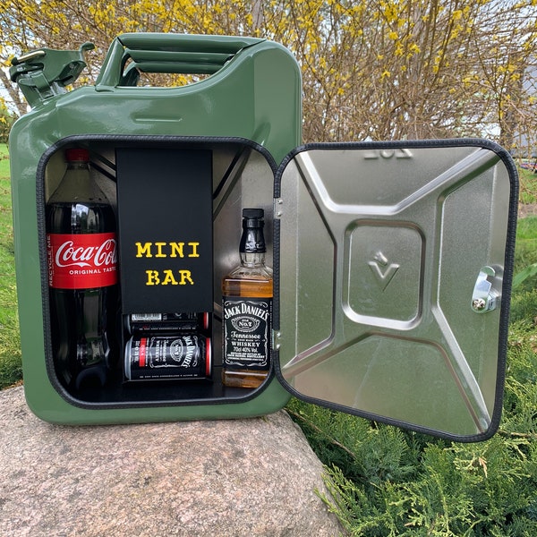 Jerry Can Bar - Etsy
