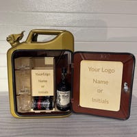 Personalized Jerry Can Mini Bar 10L for Present, Custom Original Gift ...