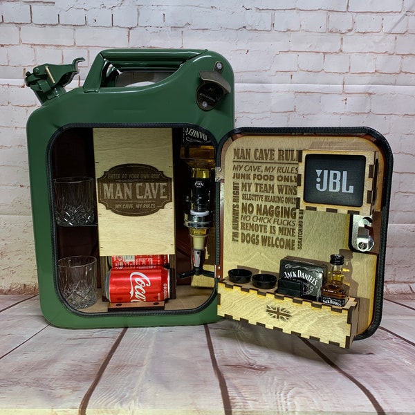 Mini Bar - Etsy