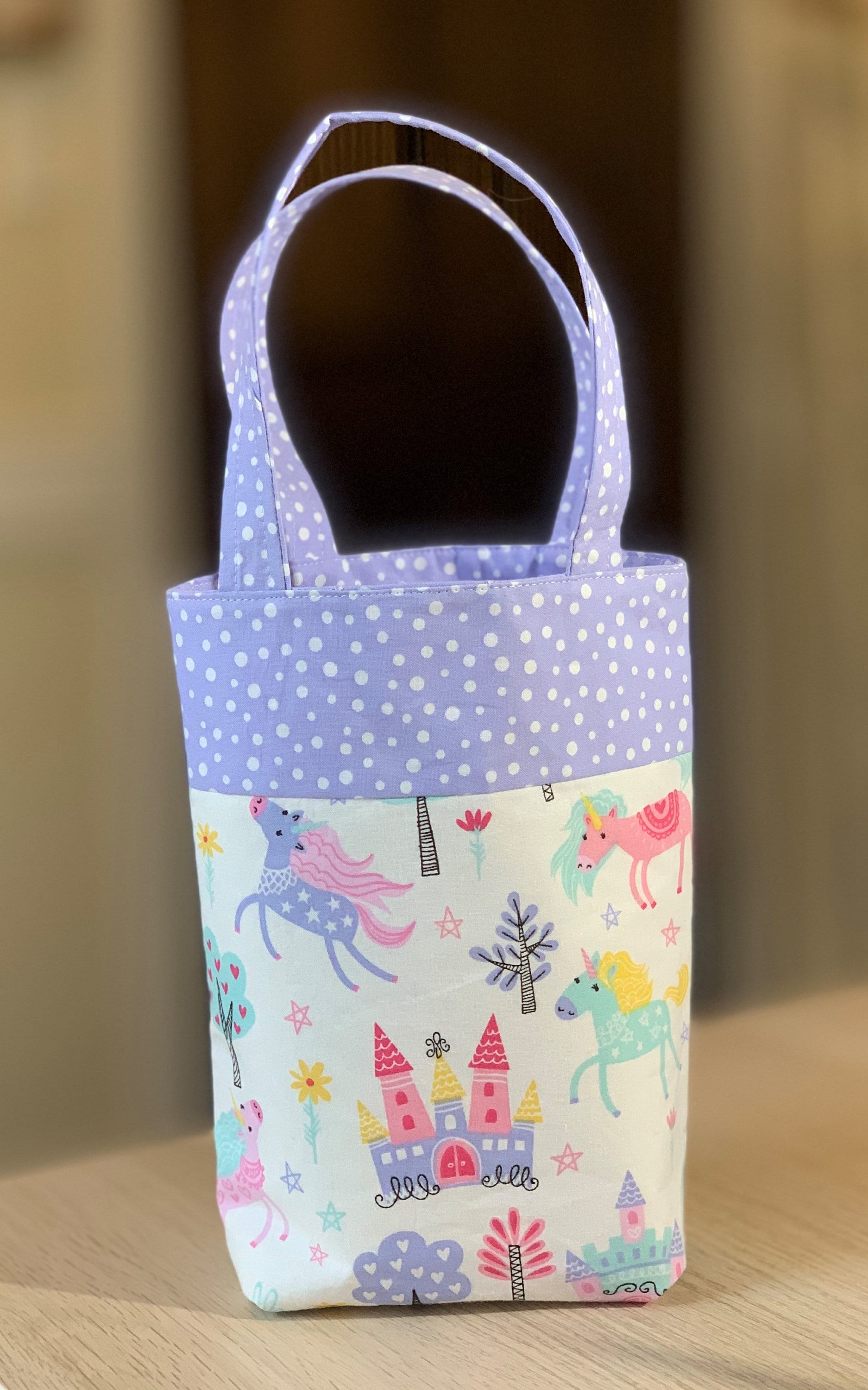 Childs Handmade Tote Bags, Fun Kids Bags, Totes for Kids, Easter Bag ...