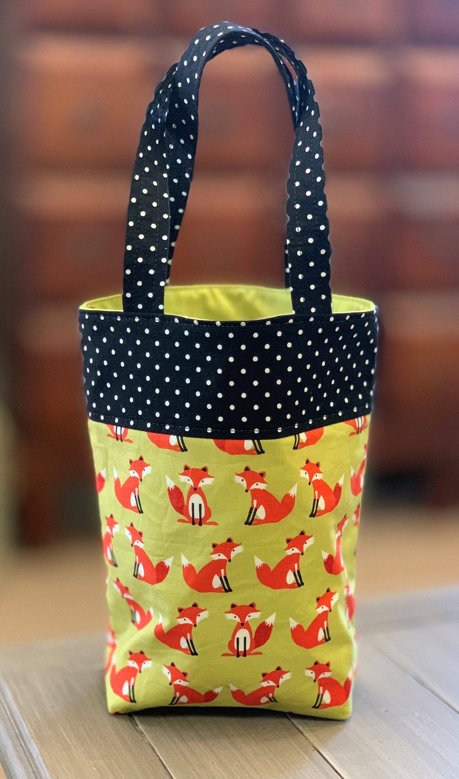 Childs Handmade Tote Bags, Fun Kids Bags, Totes for Kids, Easter Bag ...