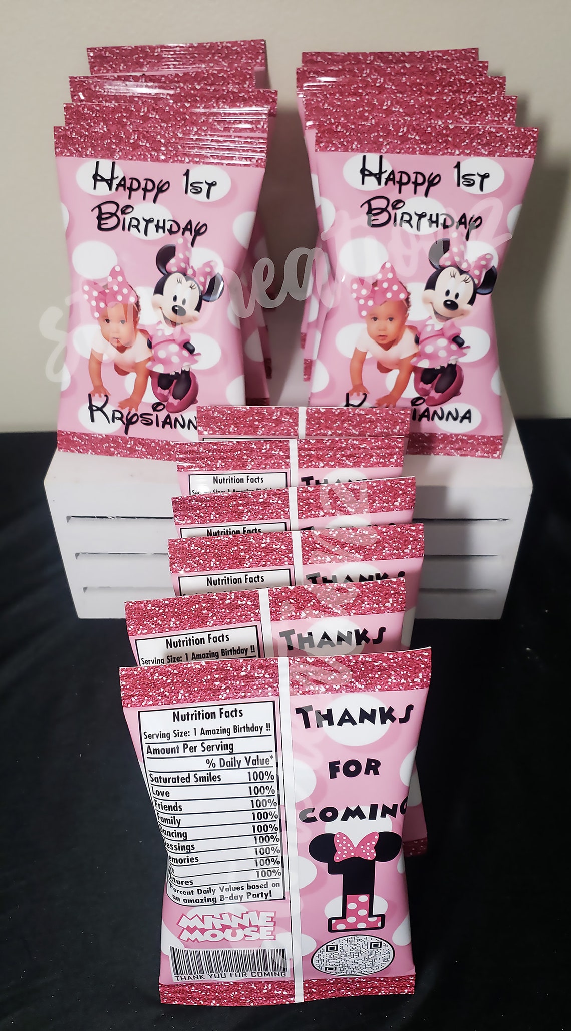 Chip Bag Making 101chip Bag Designhow to Make Chip - Etsy