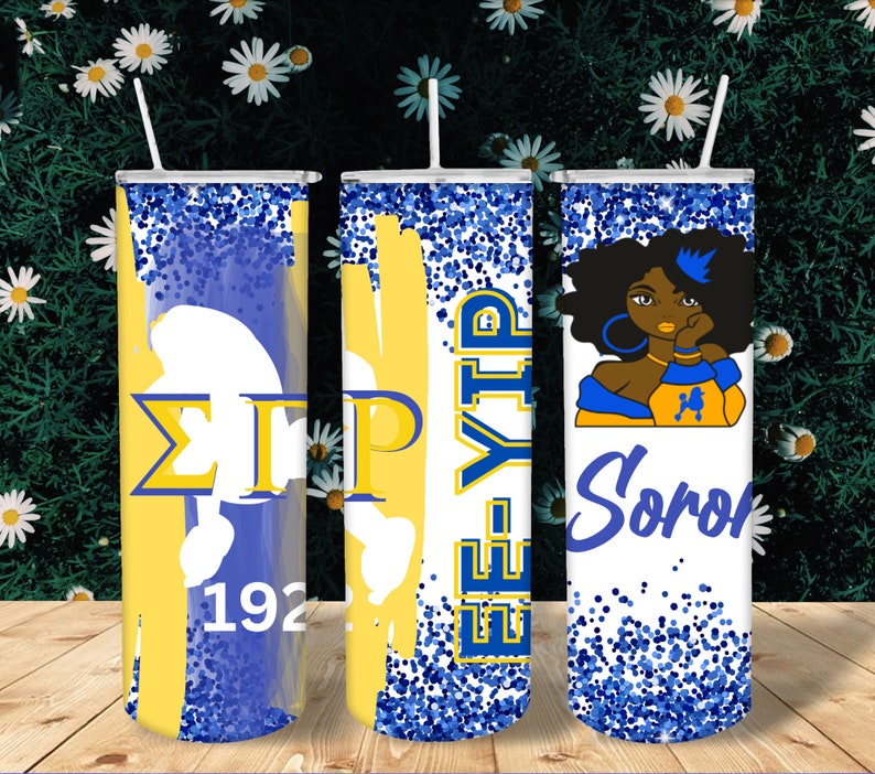 Sgrho Tumbler Wrap - Etsy