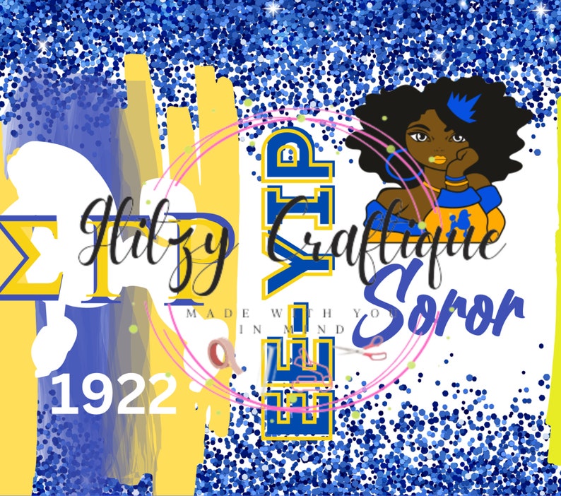 Sgrho Tumbler Wrap - Etsy
