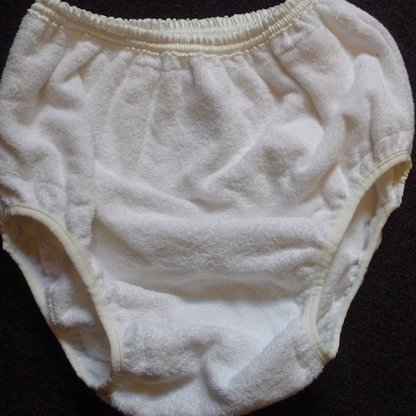 Adult Terry Nappies - Etsy UK