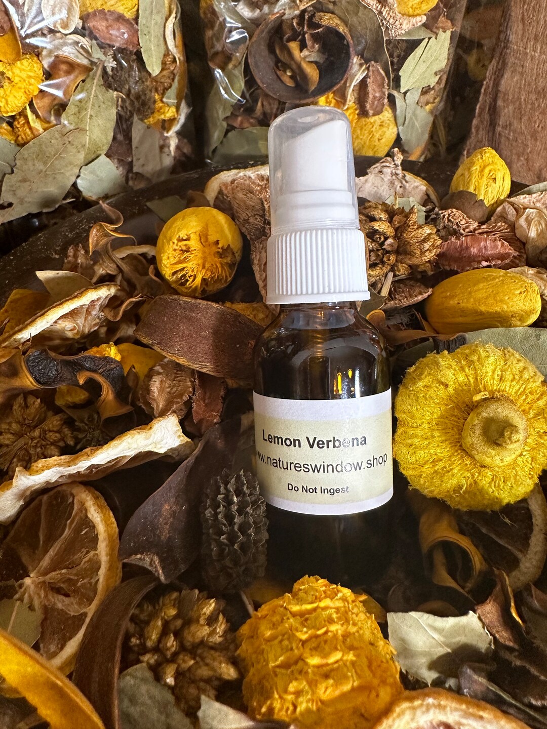 Lemon Verbena Refresher Oil - Etsy