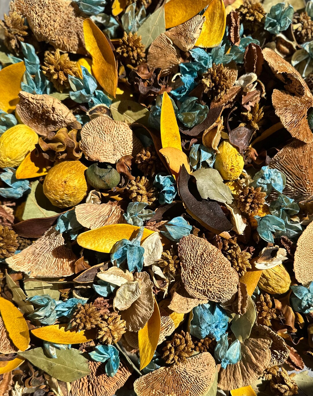 Spa Day Potpourri Scented With Spa Day Fragrance - Etsy