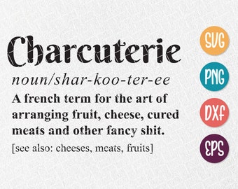 Charcuterie Board Svg File for Cricut Joy Wine and Cheese - Etsy Canada