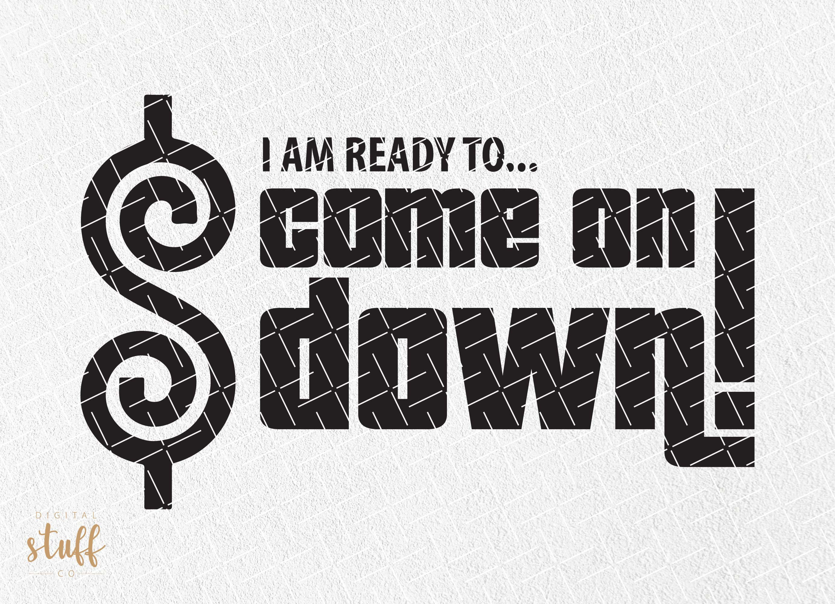 The Price is Right SVG I Am Ready to Come Down SVG PNG Cut - Etsy