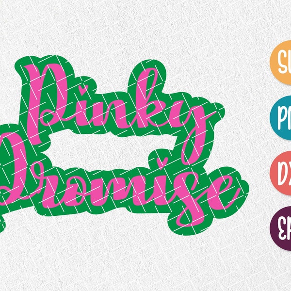 The Pinky Promise Svg - Etsy