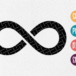 Infinity Svg Infinity Symbol Svg Infinity Sign Cut File - Etsy