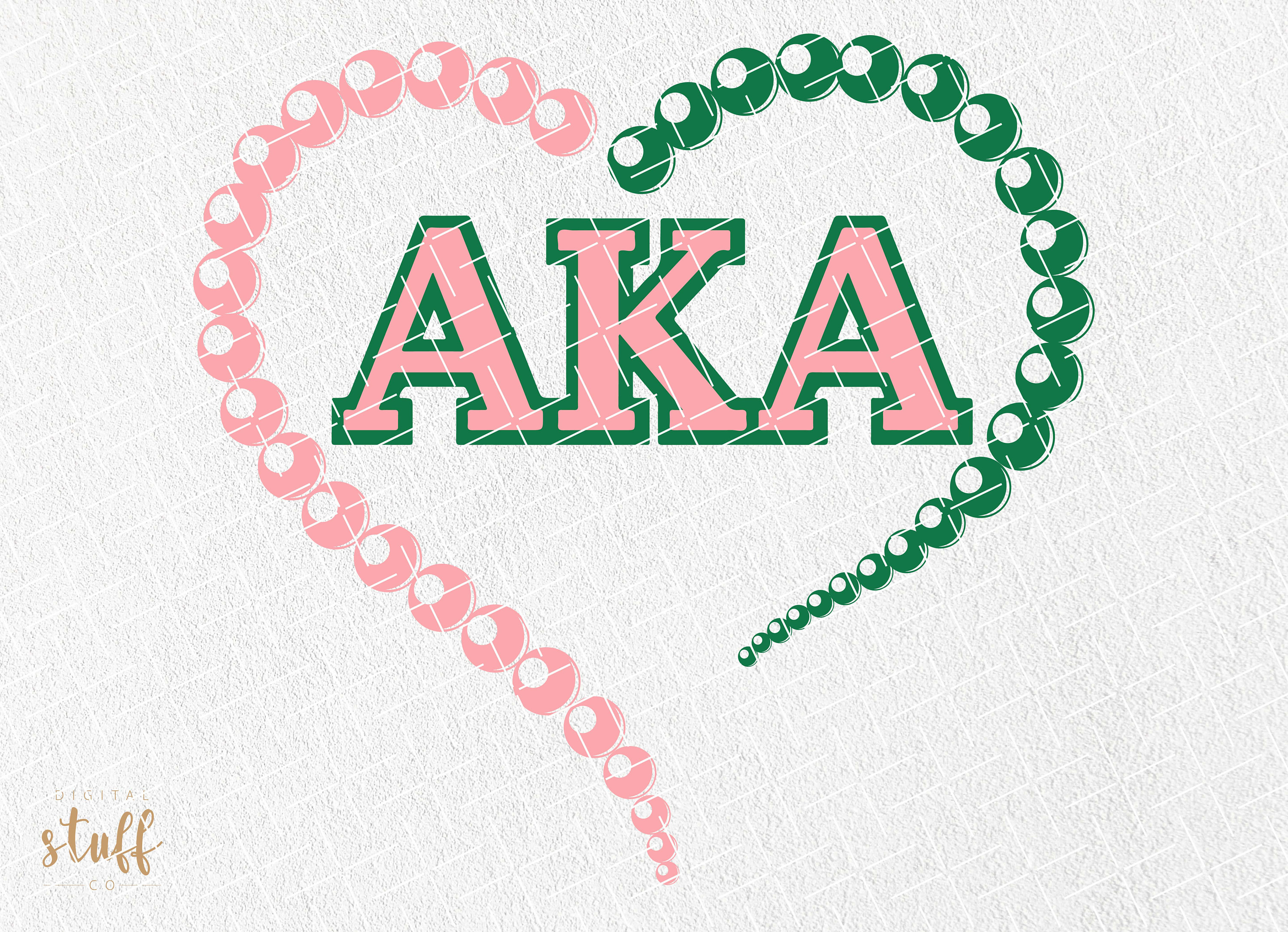 Aka Sorority Logo