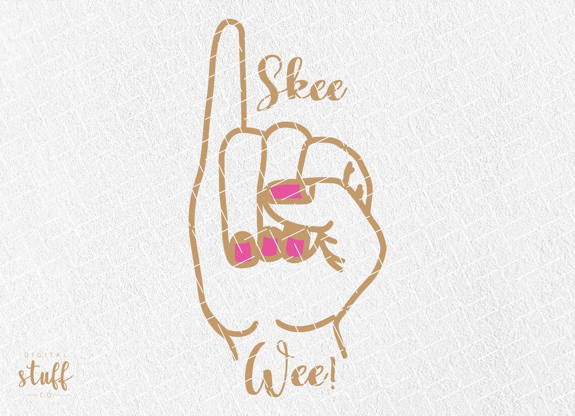 Skee Wee Svg Alpha Kappa Alpha Svg Alpha Kappa Alpha - Etsy UK