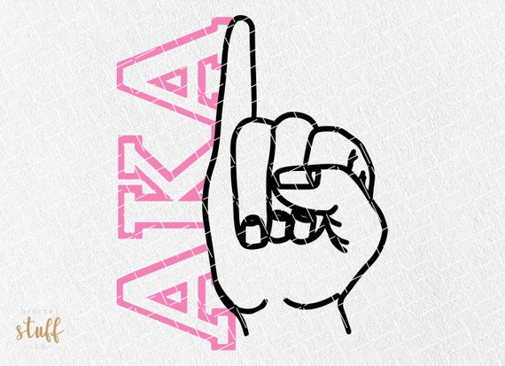 Aka Sorority Hand Sign