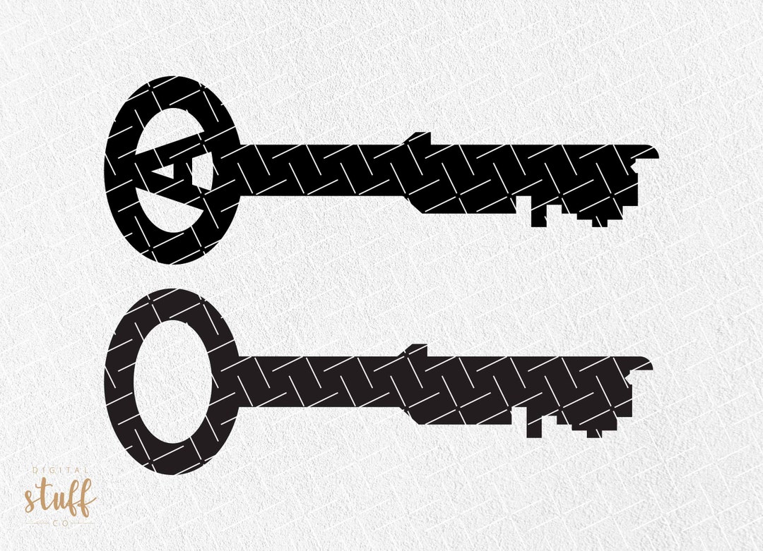 Prison Key Svg Prison Key Png Officer Svg Law Enforcement - Etsy