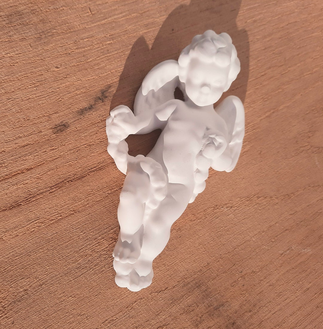 Angels, Wall Angels, Angels With a Cord, Plaster Angels, Handwork ...