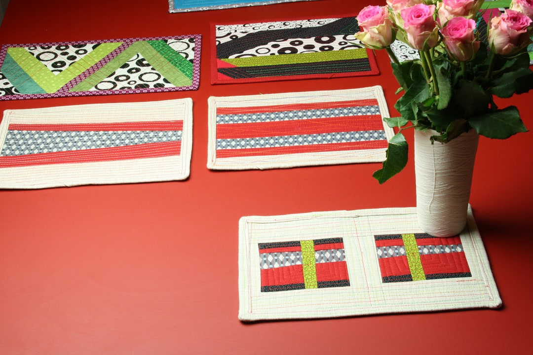 Mug Rug - Cup Carpet - Etsy