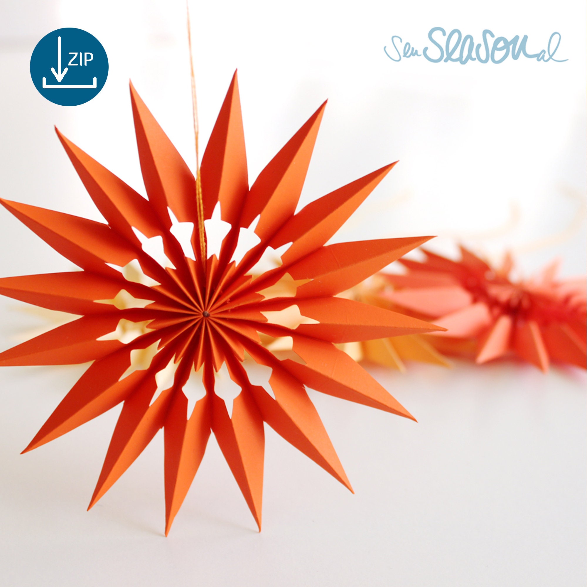 Plotter File Paper Star Shooting Star, Decorative Star, Digital File ...