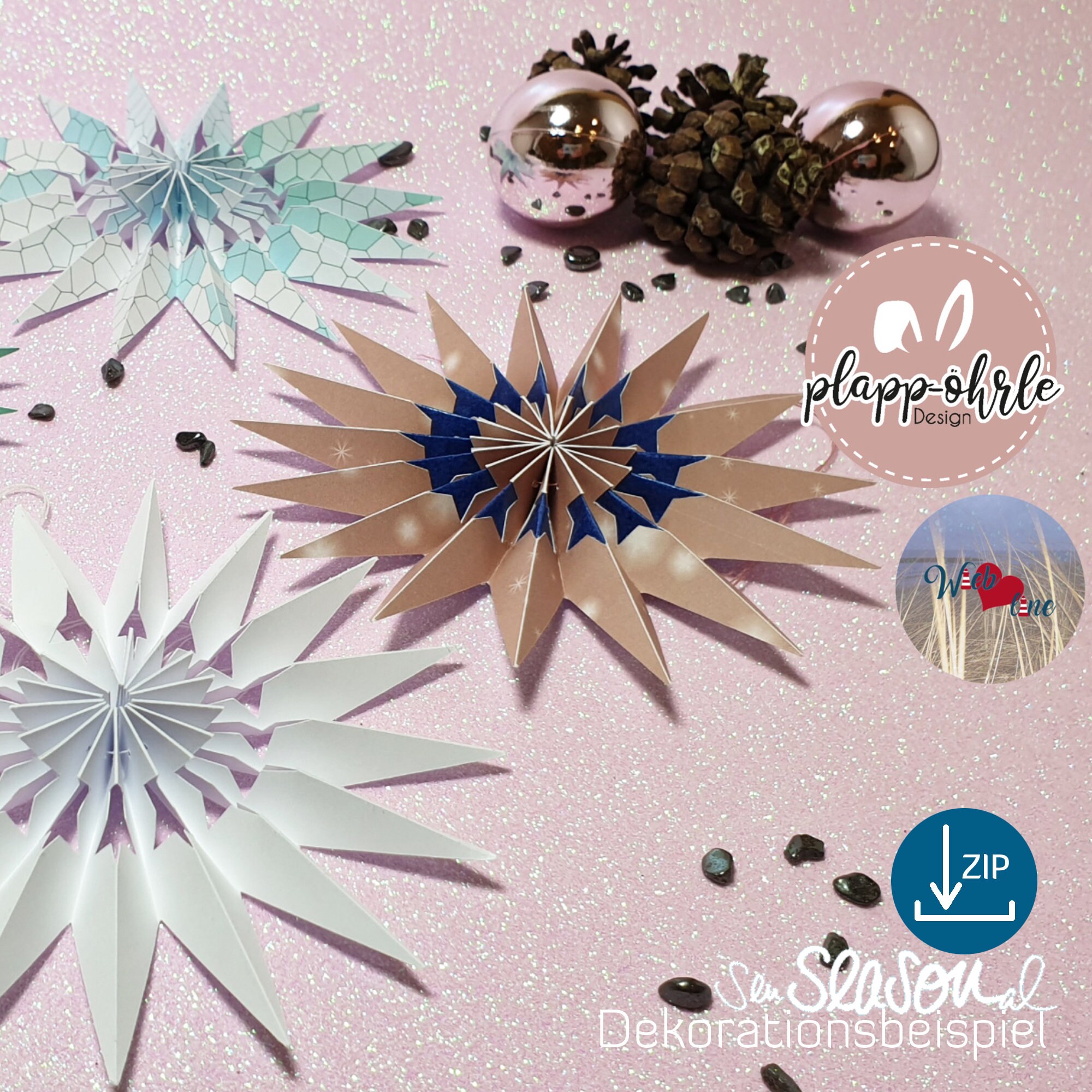 Plotter File Paper Star Shooting Star, Decorative Star, Digital File ...