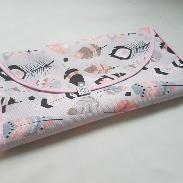 Pink Changing Pad - Etsy