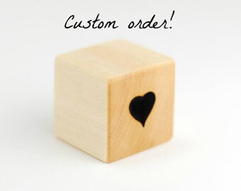 Wood Calendar Wood Blocks Perpetual Calendar Table Desk - Etsy