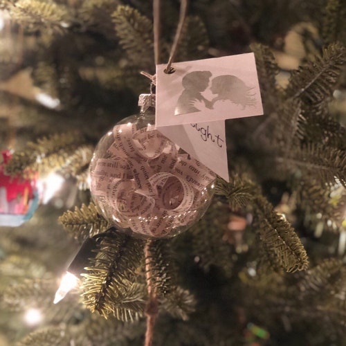 Twilight Christmas Ornament - Etsy