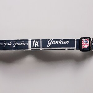 New York Yankees Collar - Etsy