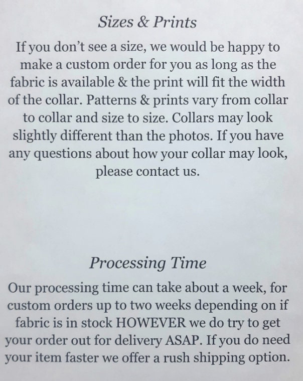 Dallas Cowboys Collar - Etsy