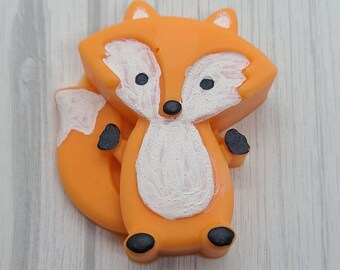Fox Soap - Etsy