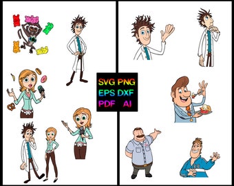 Cloudy with a chance | Etsy