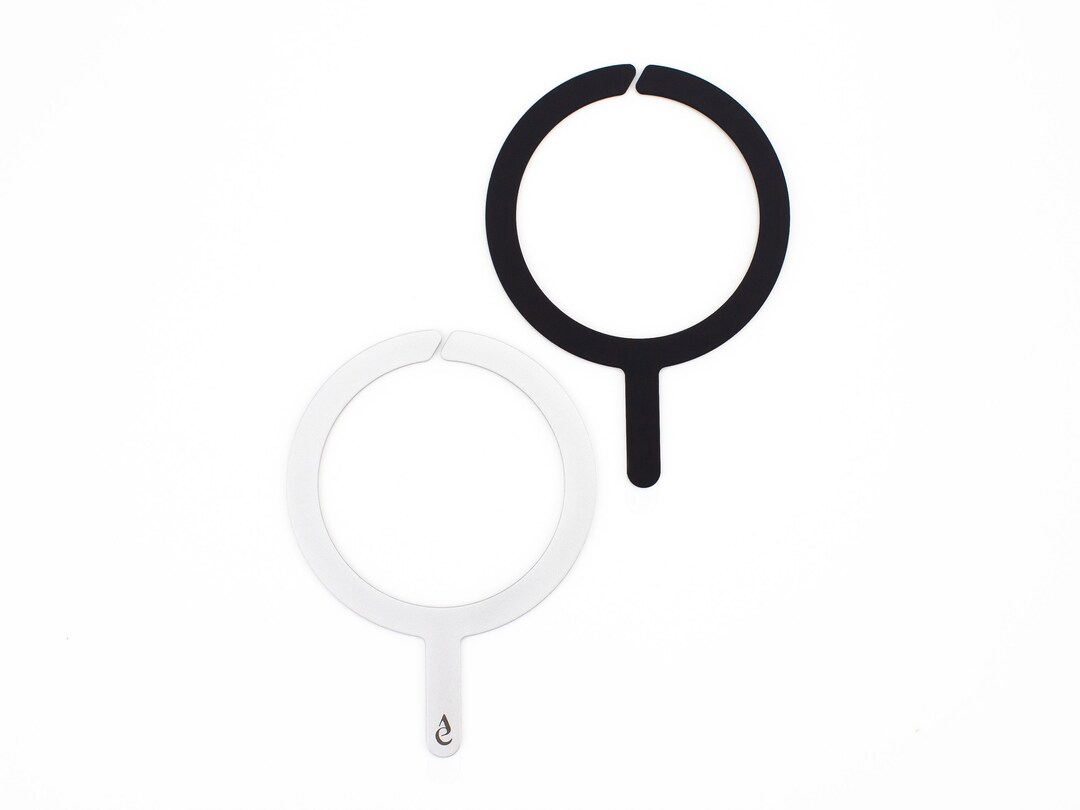 FUSE Magsafe Ring for Magnetic Wireless Charging for iPhone and Samsung ...