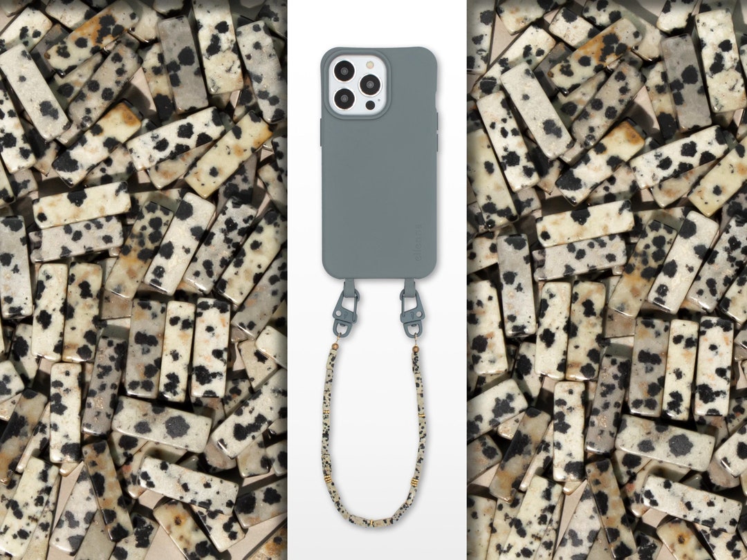 Eilenna Short Mobile Phone Chain and Mobile Phone Case for iPhone or ...