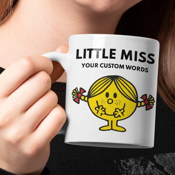 Little Miss Mug - Etsy UK