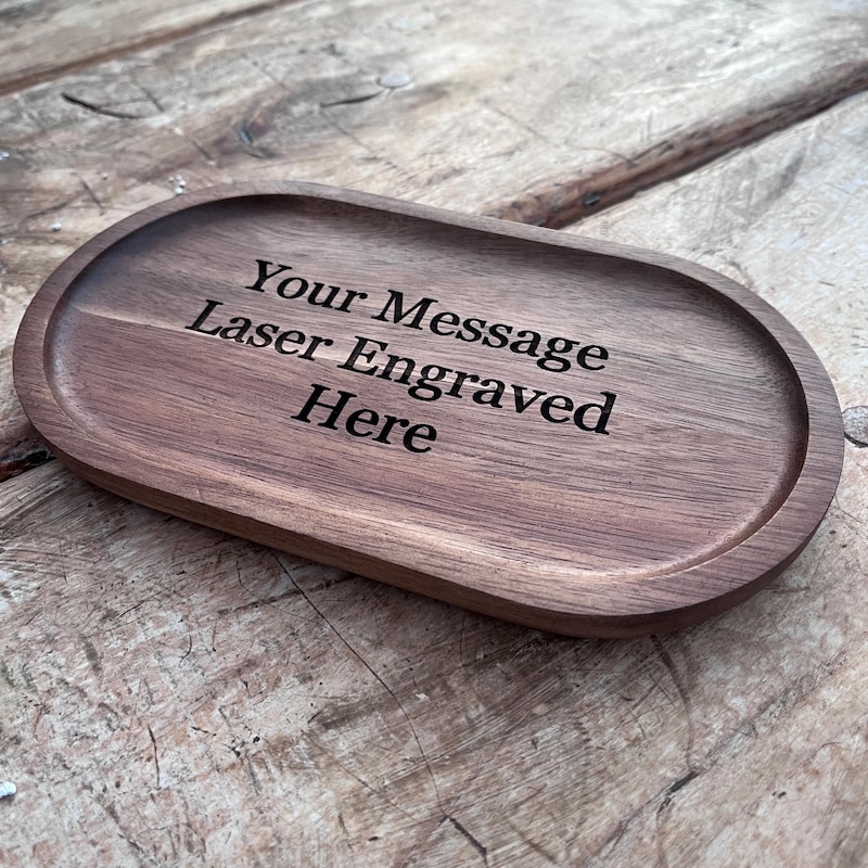 Small Key Holder Tray - Etsy UK