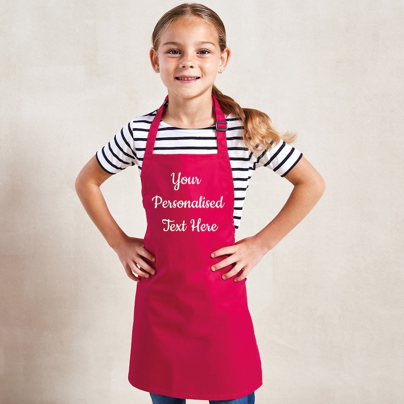 Kids Apron - Etsy