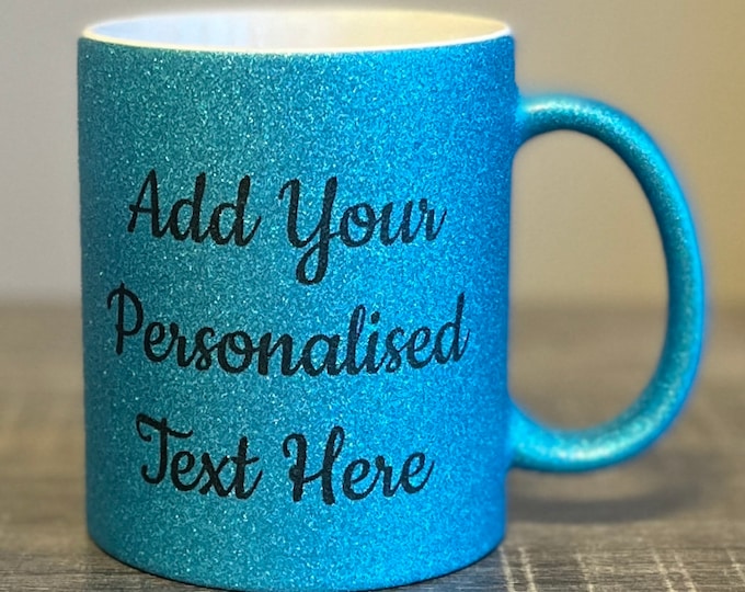 Bling Chic Coffee Mug Flashy Mug Glam Mug Perfect Gift for Her Fashion ...