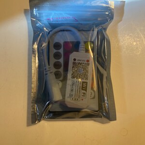 Gift Springtime Lighting RGB LED Standoffs Sign Personalized Custom ...