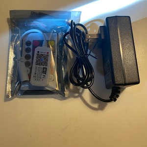 Gift Springtime Lighting RGB LED Standoffs Sign Personalized Custom ...