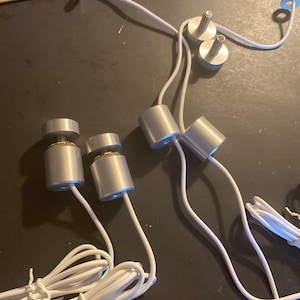 Gift Springtime Lighting RGB LED Standoffs Sign Personalized Custom ...