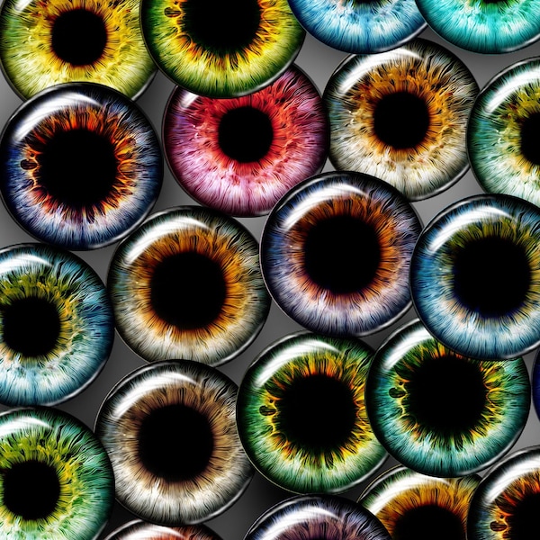 Doll Eyes - Etsy
