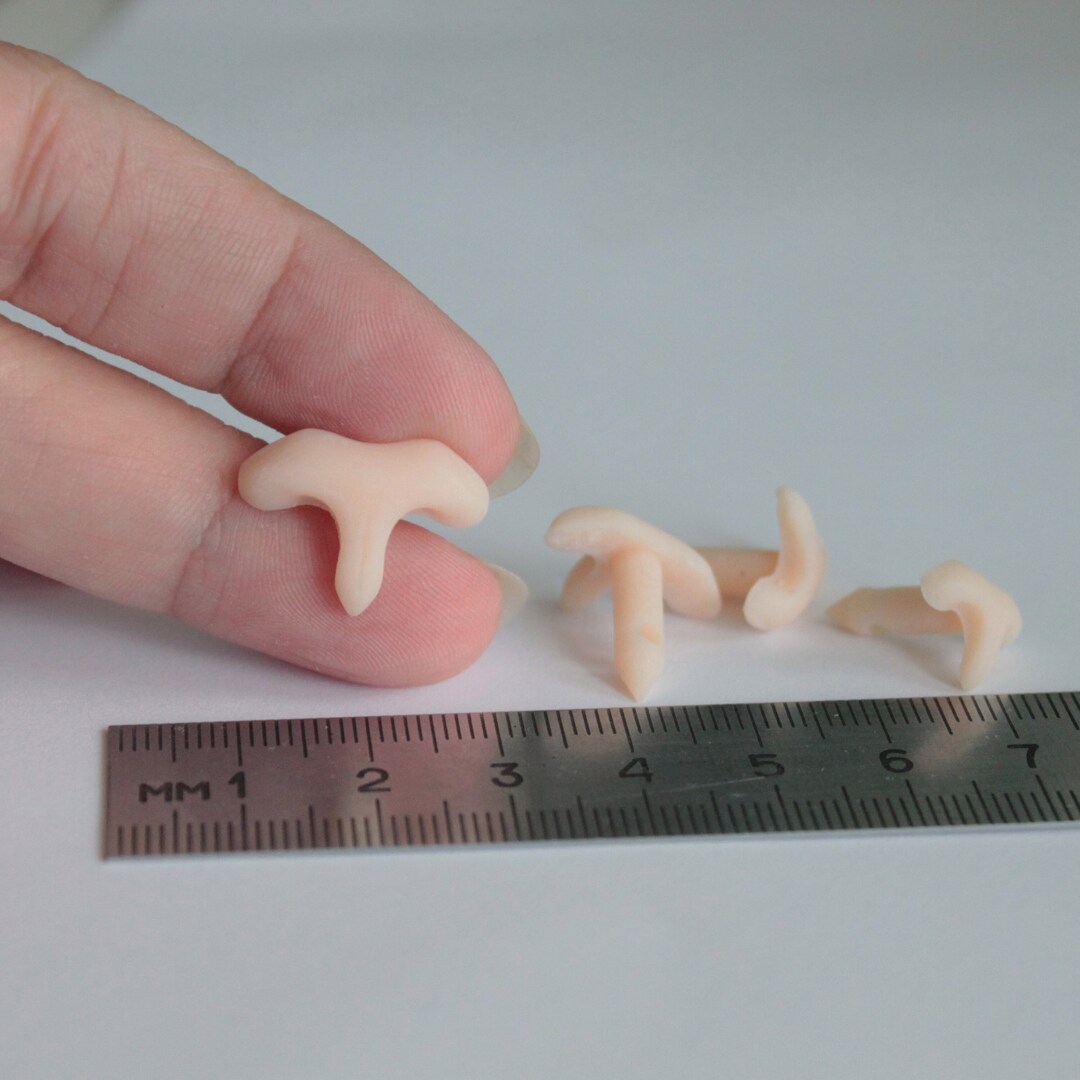 Plastic Noses High Quality for Toy, Animal Noses, Cat Noses, Needle ...