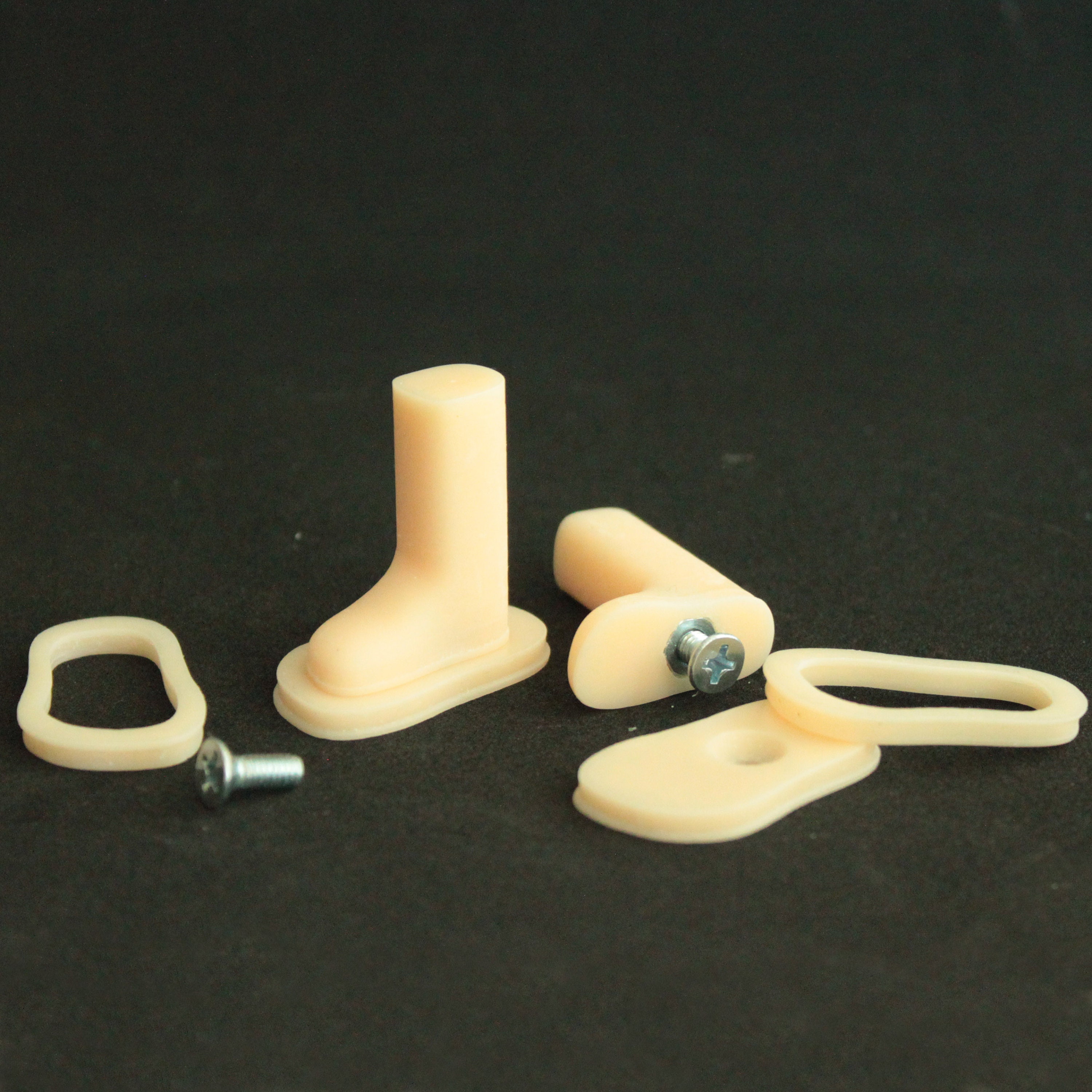Blythe Set Molds for Making Shoes 3D Printed Shoe Mold for Blythe Dolls ...