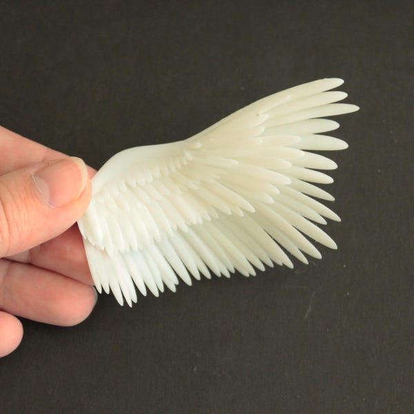Doll Angel Wings - Etsy