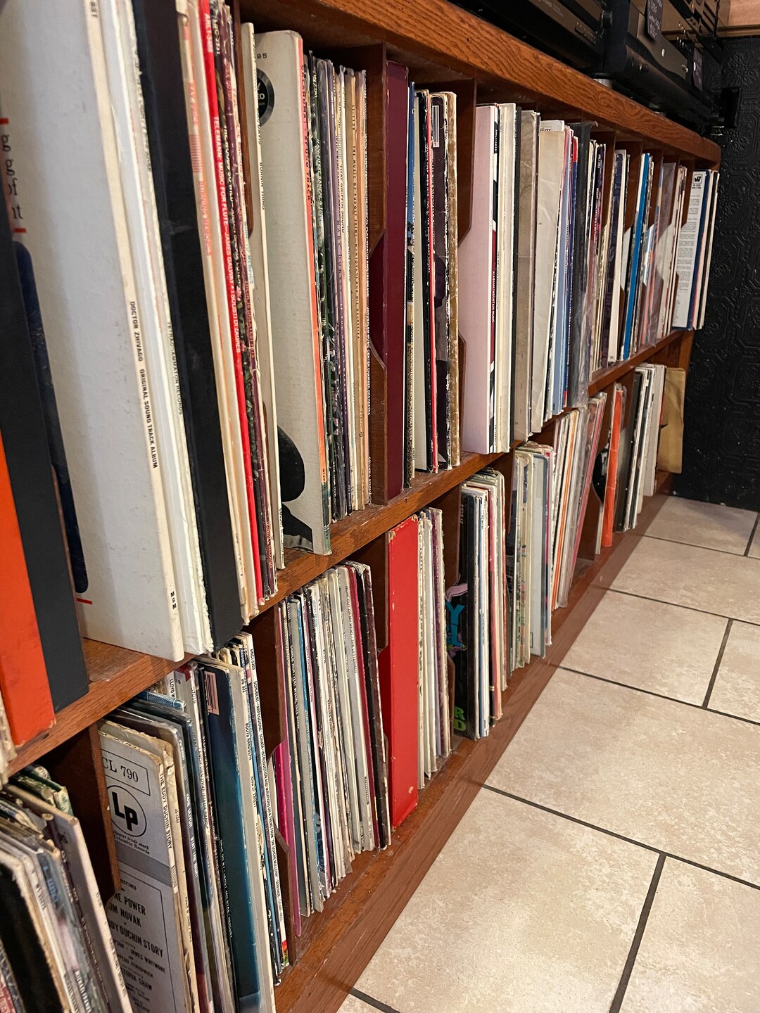 Lot of 6 Vinyl Records Randomly Selected - Etsy