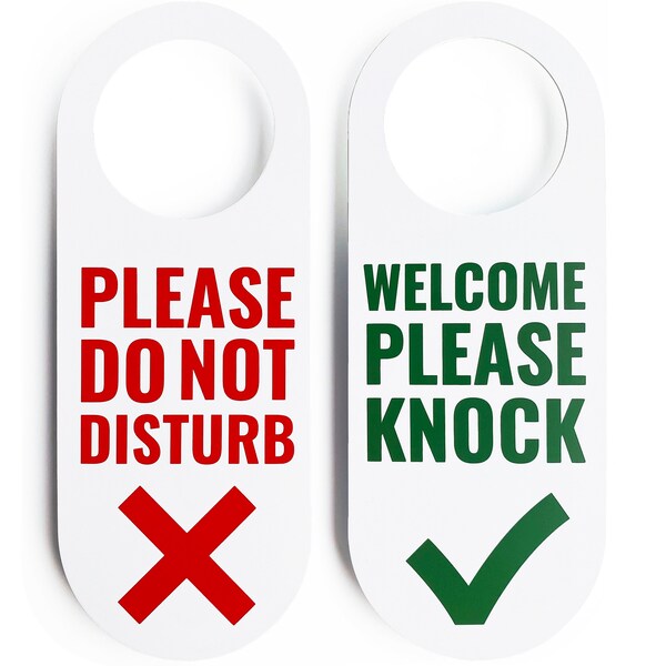 Do Not Disturb Sign - Etsy
